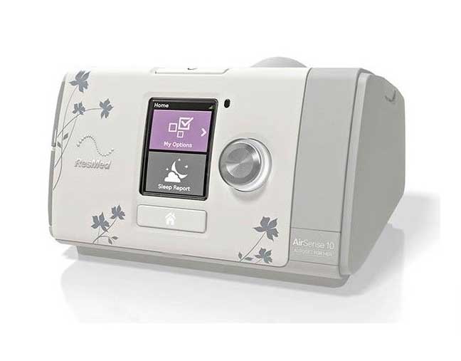AirSense 10 AutoSet for her - auto CPAP - CPAP Machine Shop