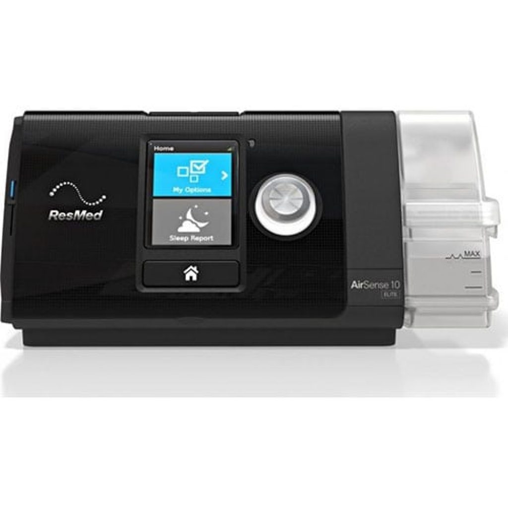 AirSense 10 Elite CPAP device with humidifier - ResMed - CPAP Machine Shop